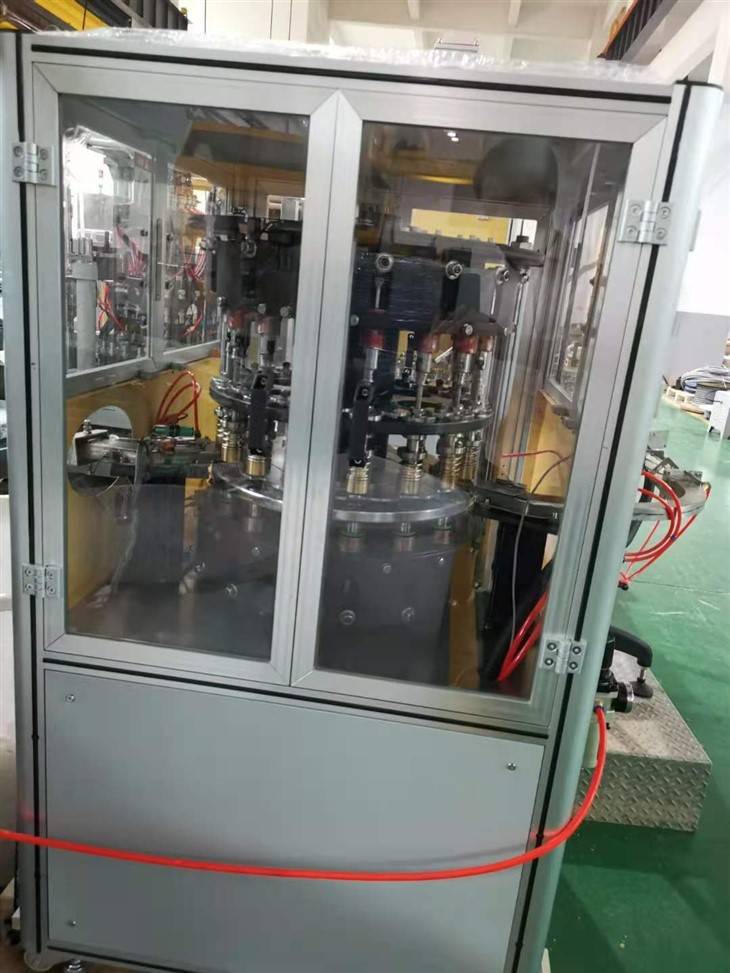 China Customized Bottle Cap Slitting And Folding Machine Manufacturers ...